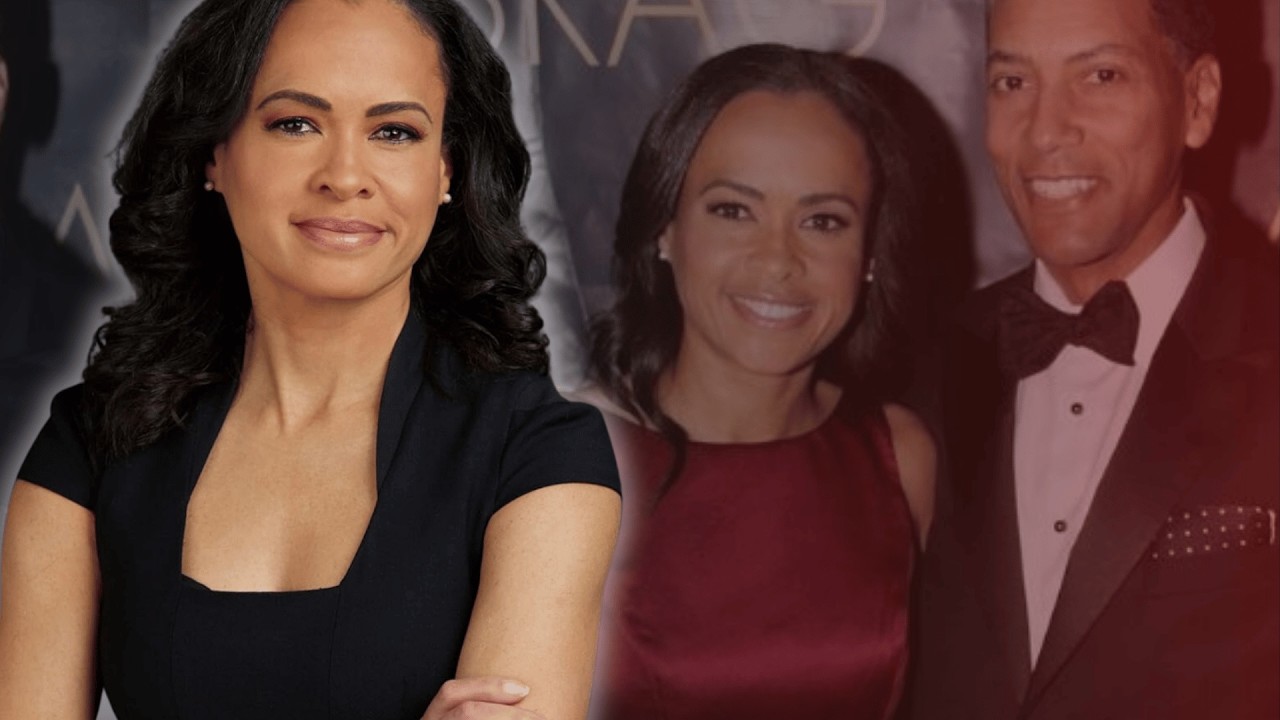 Take a Breath Before You See Who Linsey Davis Is Married To - YouTube