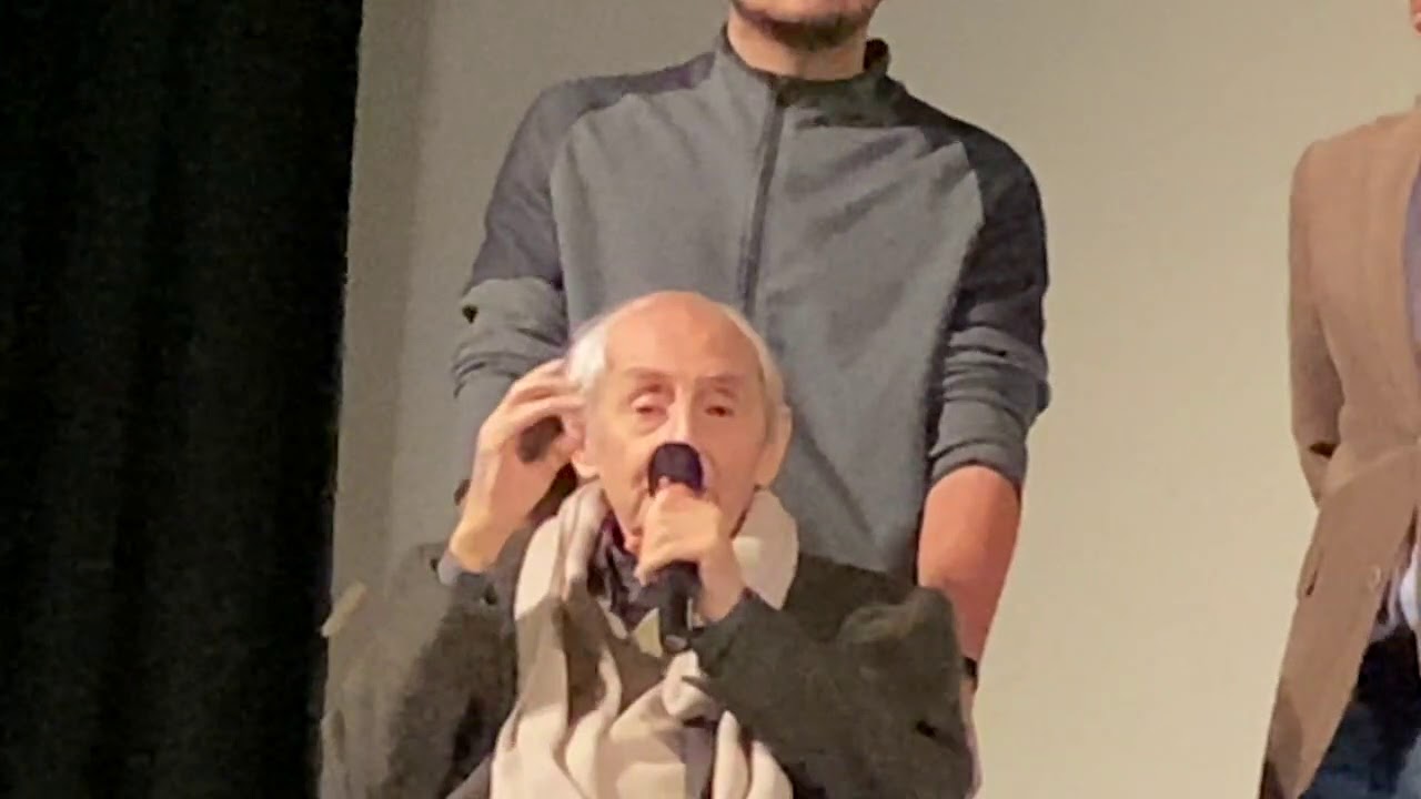 Breve intervista a Maselli - YouTube