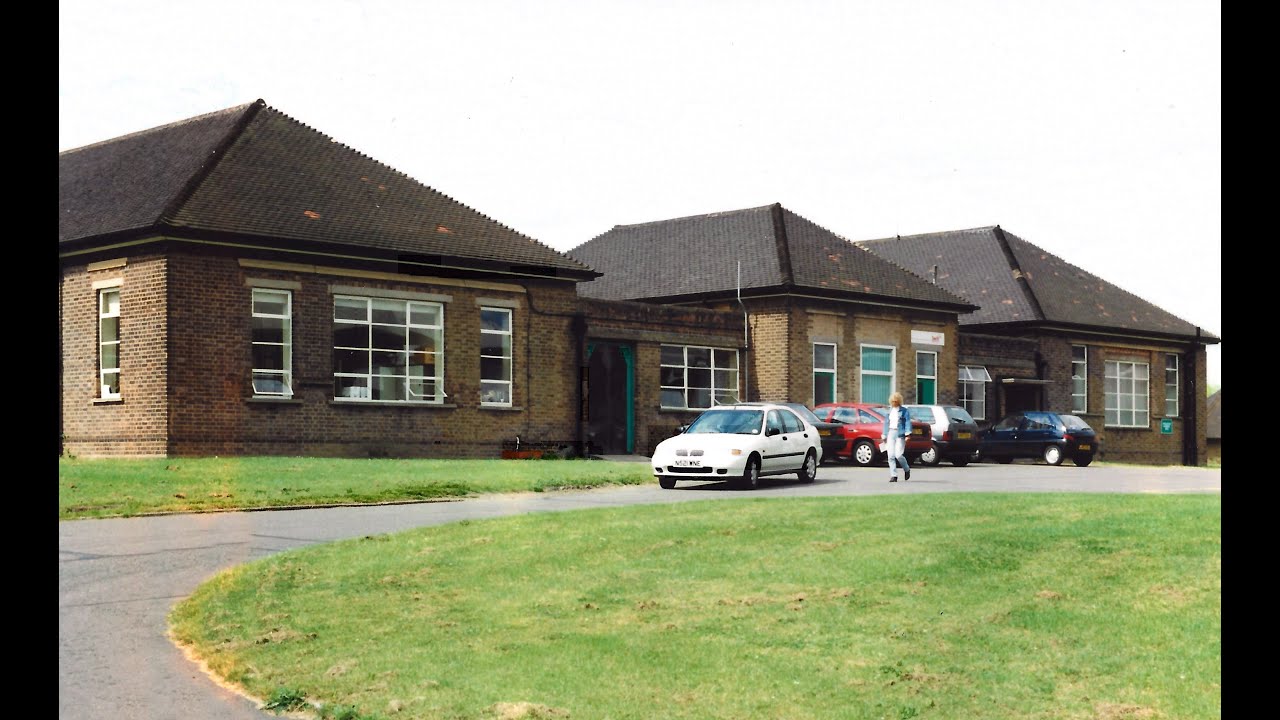 RAF Lichfield 1996 Revisited - YouTube