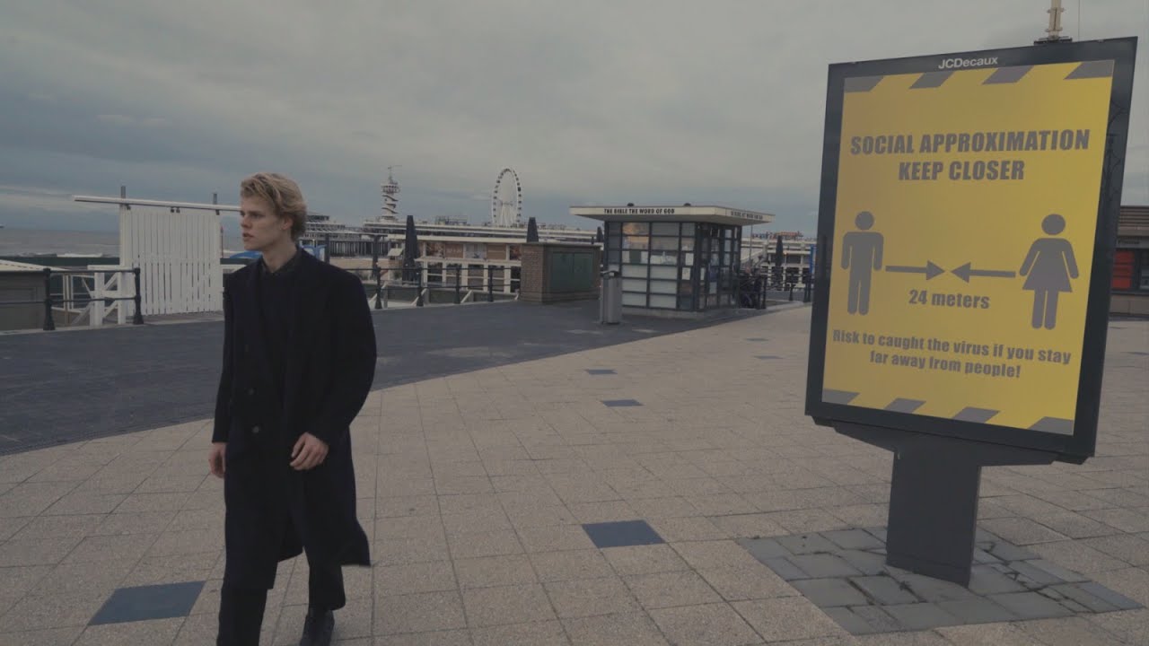 My RØDE Reel 2021 - "ALIENATION" Shortfilm (drama/scifi) - YouTube