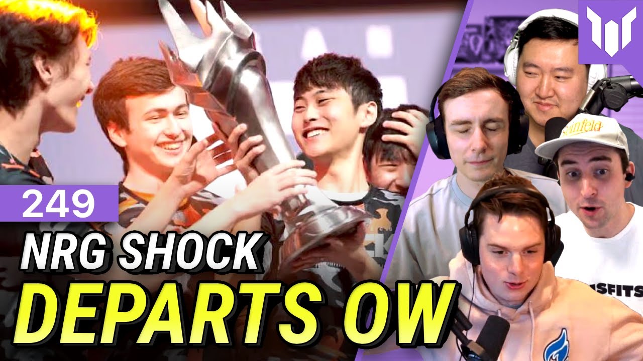 Hero Bans in OW Esports & NRG Shock Rejected — Plat Chat Overwatch 249 - YouTube