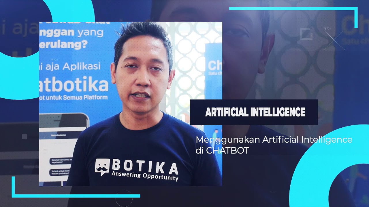 BOTIKA Event | Botika at Indonesia Marketeers Festival 2019 | #AnsweringOpportunity - YouTube