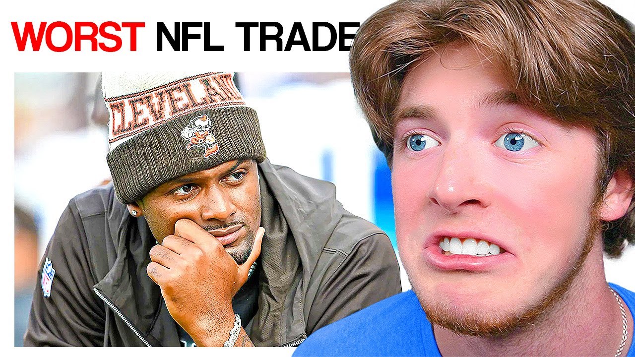 The Worst NFL Trades By Every Team - YouTube