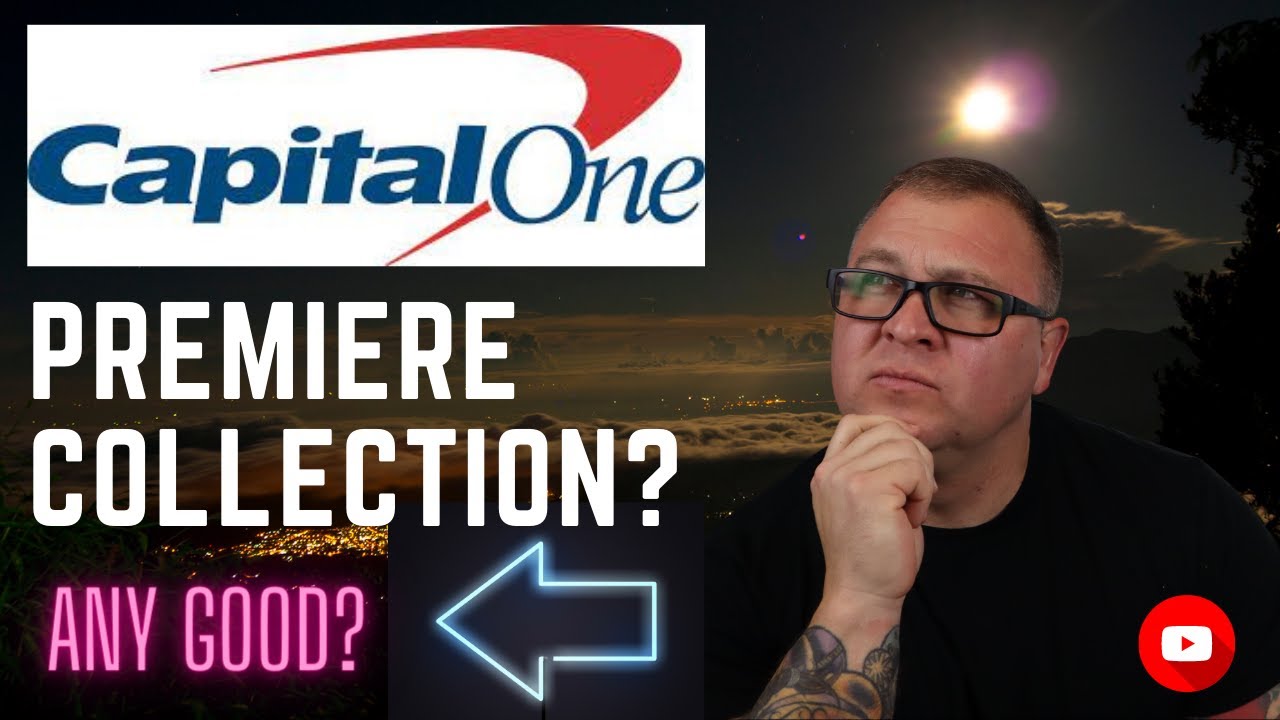 The Capital One Venture X Premiere Hotel Collection - YouTube