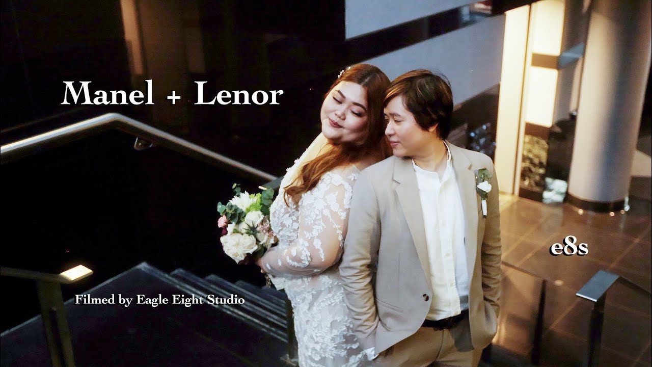 Manel + Lenor Wedding SDE by Eagle 8 Studio - YouTube