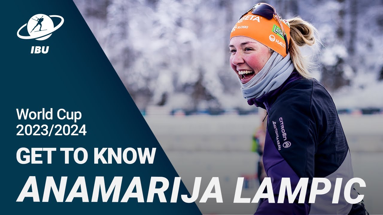 Anamarija Lampic's Journey to Biathlon - YouTube