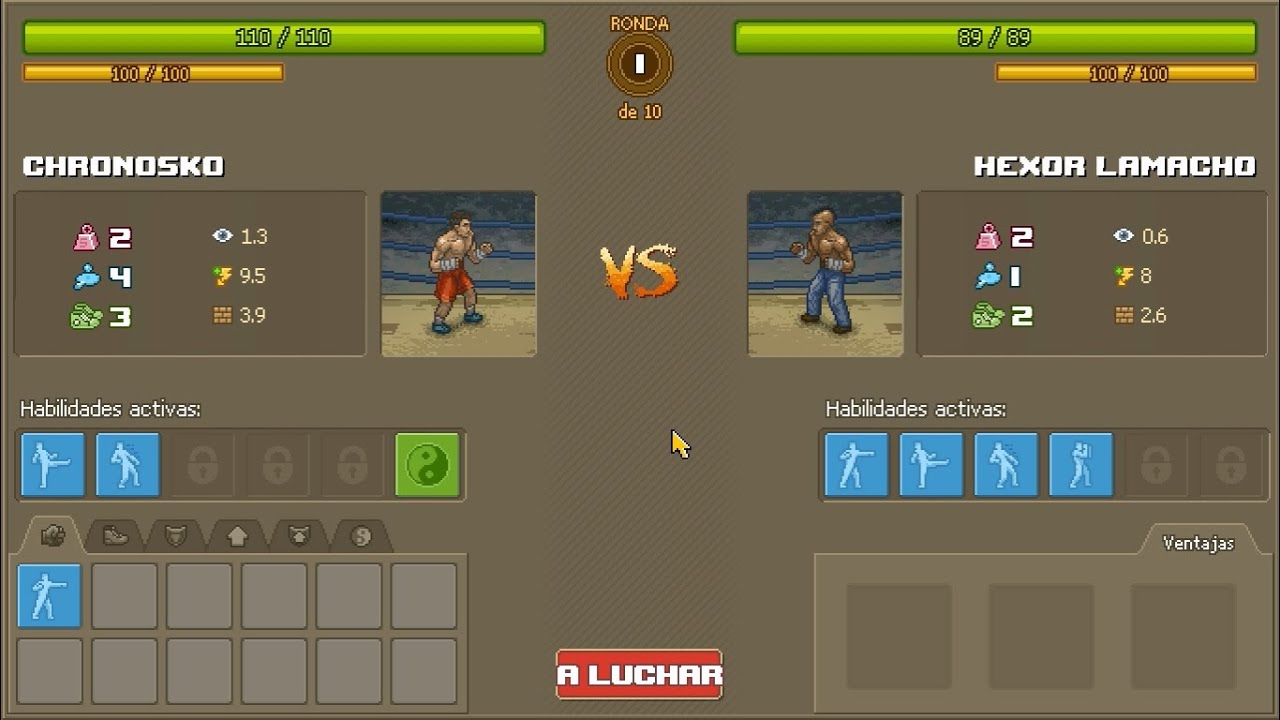 Punch club | Guia senda del Tigre(Agilidad) | Como empezar y estrategia ...