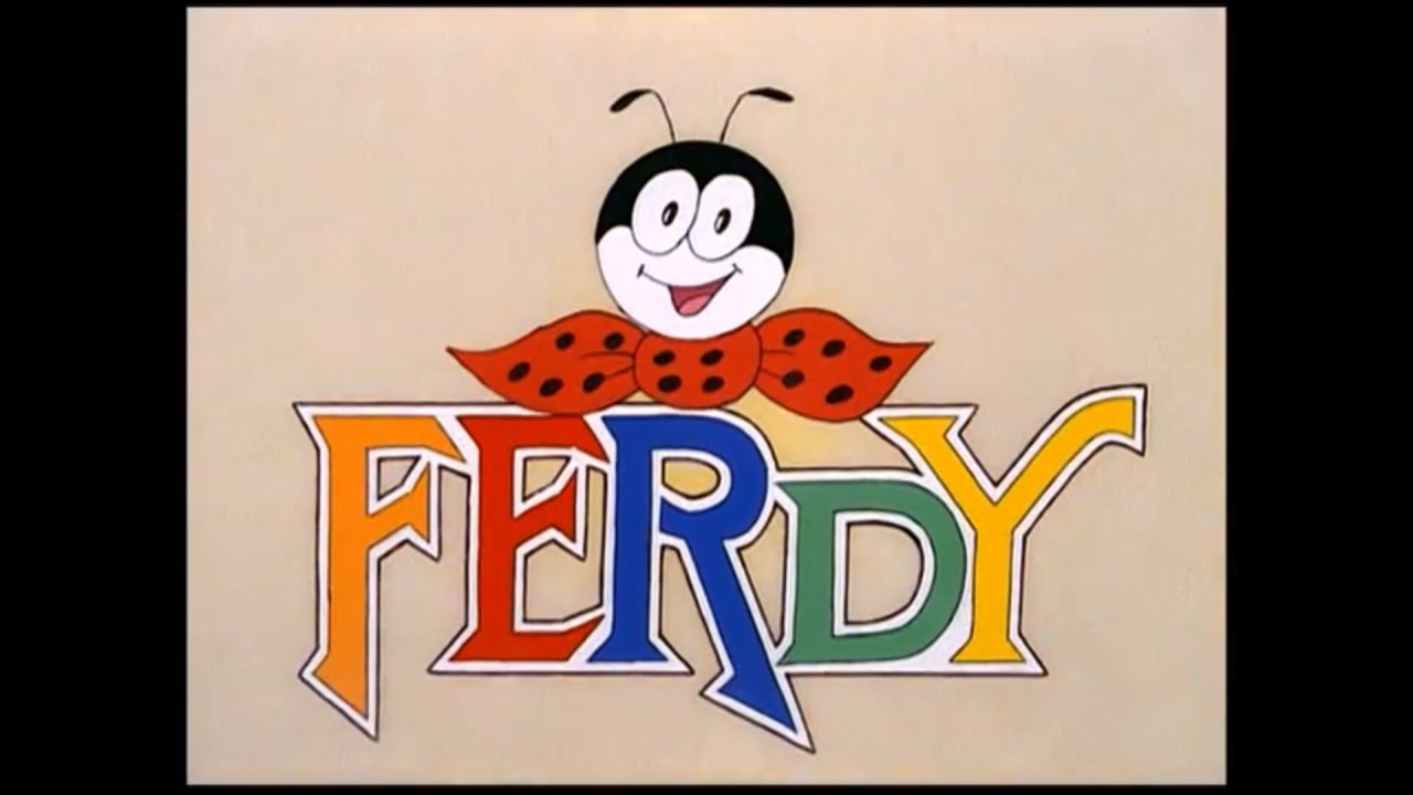 Ferdy, the Ant - German Intro (Version 2) (Stereo) - YouTube