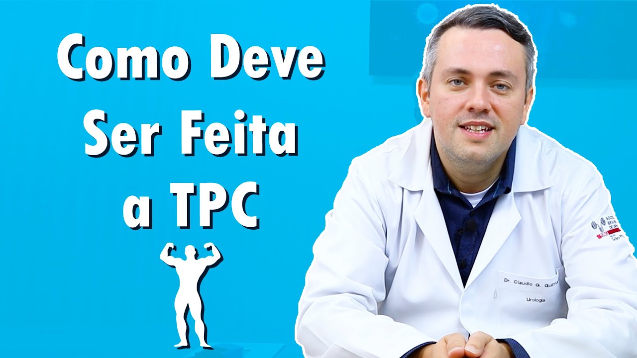 Como Você Deve Fazer A Tpc Terapia Pós Ciclo Dr Claudio Guimarães