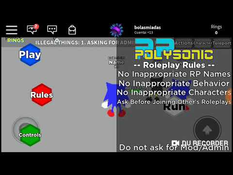 Jugando polysonic rp - YouTube