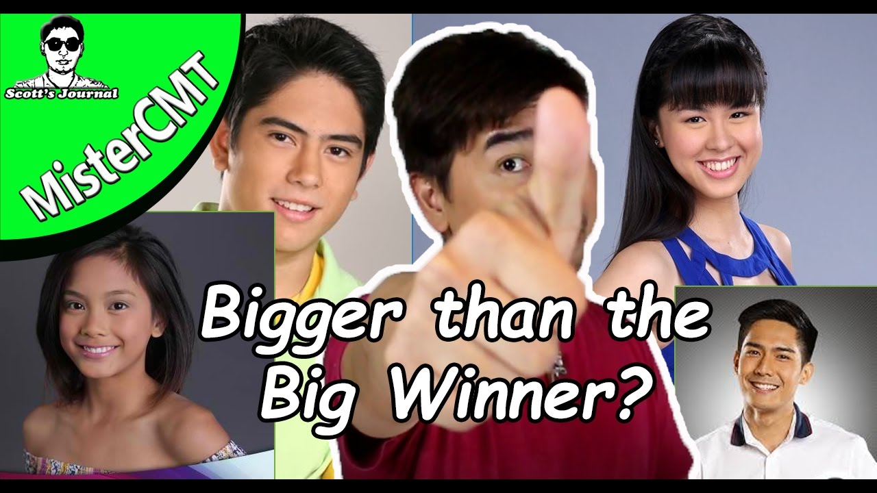 PBB Placers, Evictee and Honorable Mentions who made it - YouTube
