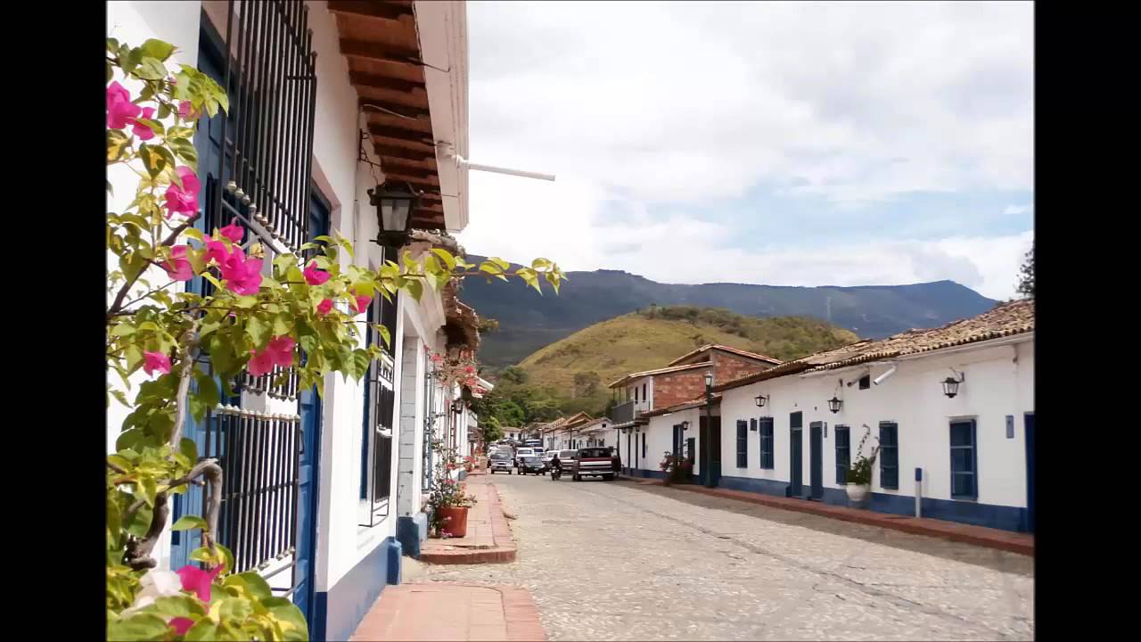 San Pedro del Río - YouTube