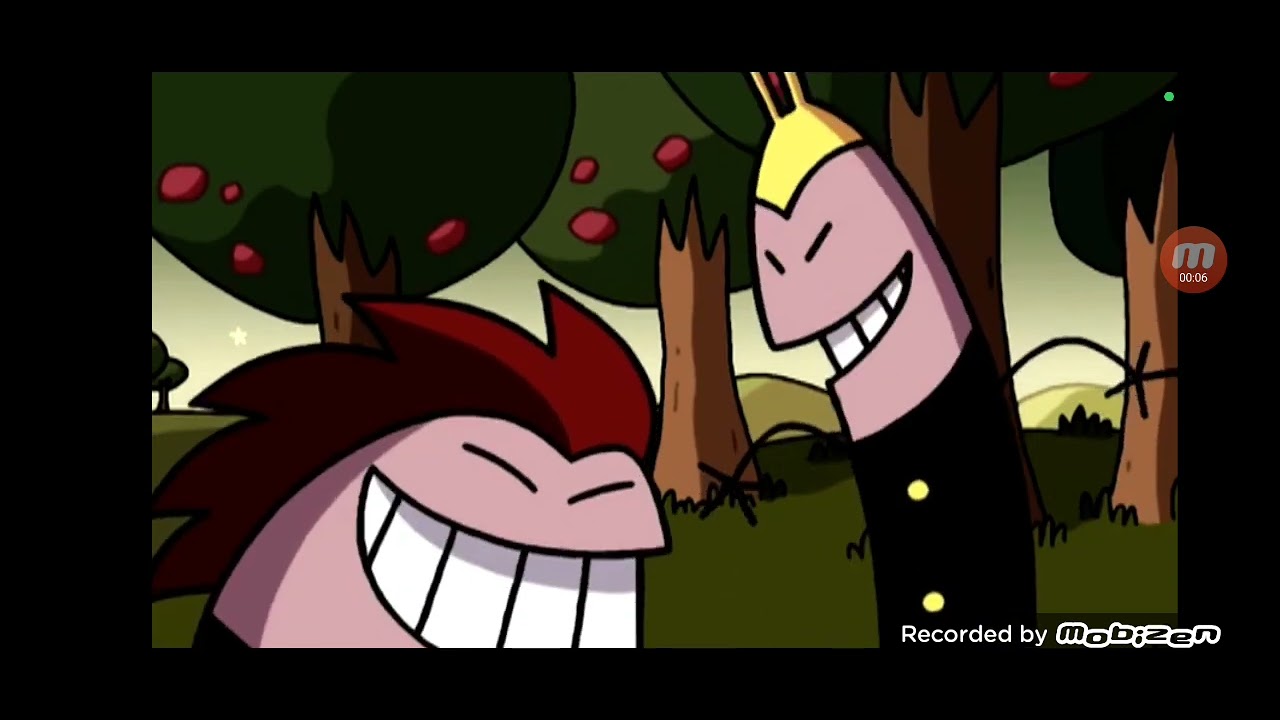 Scene For Kaput And Zösky Episode - Planet Pax For MFCOS392 ...