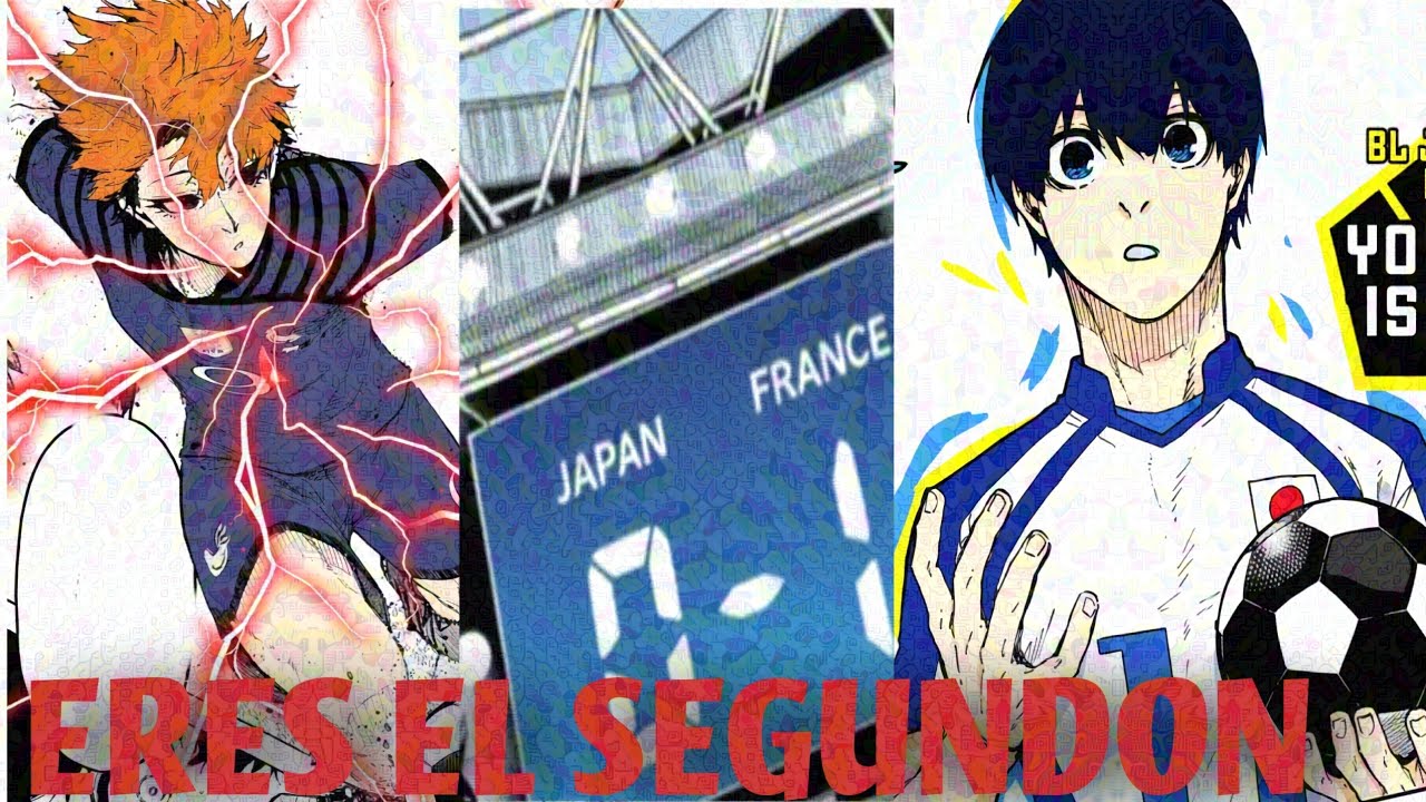 BLUE LOCK REVIEW DEL CAPITULO 331 HUGO VS ISAGI #bluelock #manga - YouTube