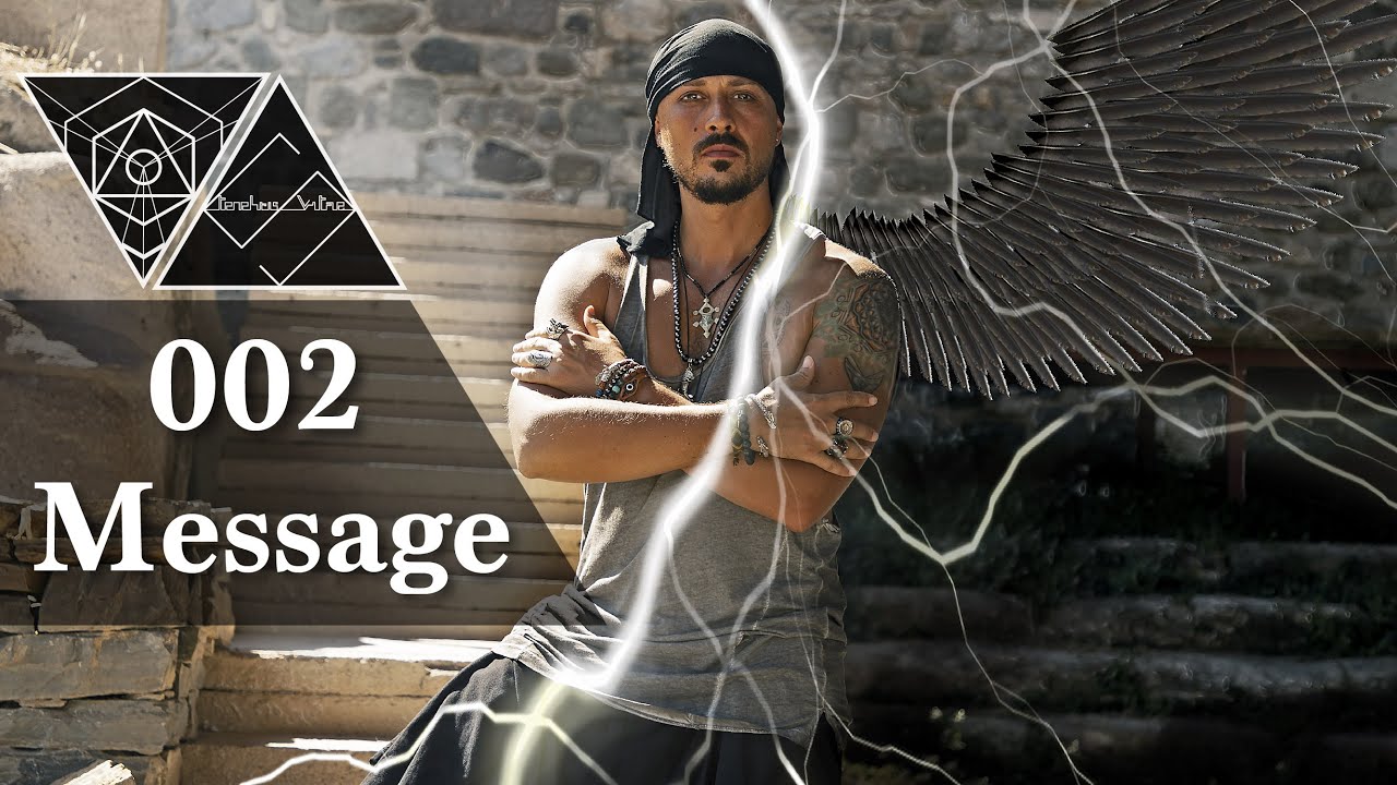 Message from The Alchemist #002 - It's Time to Become The New You - YouTube