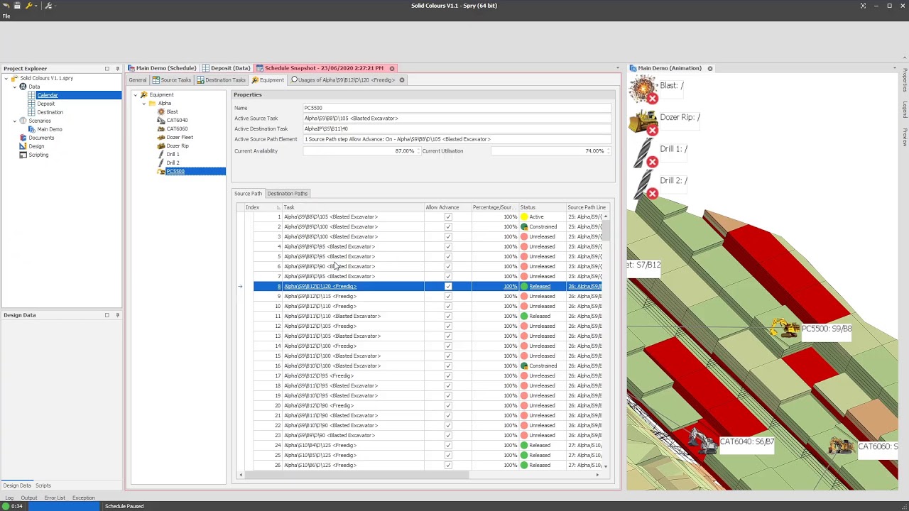 Friday Spry Play #28 Self-Supporting Spry and if that fails, helping us ...
