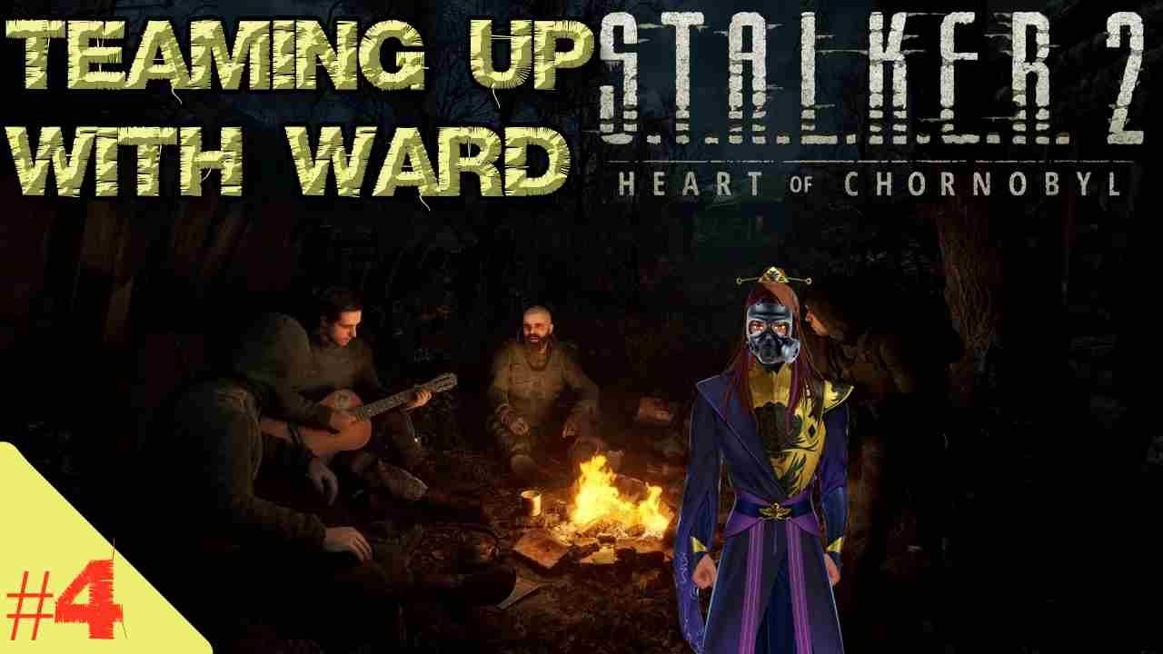 Mutants, dogs, and a DWARF WIZARD!?! [STALKER 2 : HEART OF CHORNOBYL ...