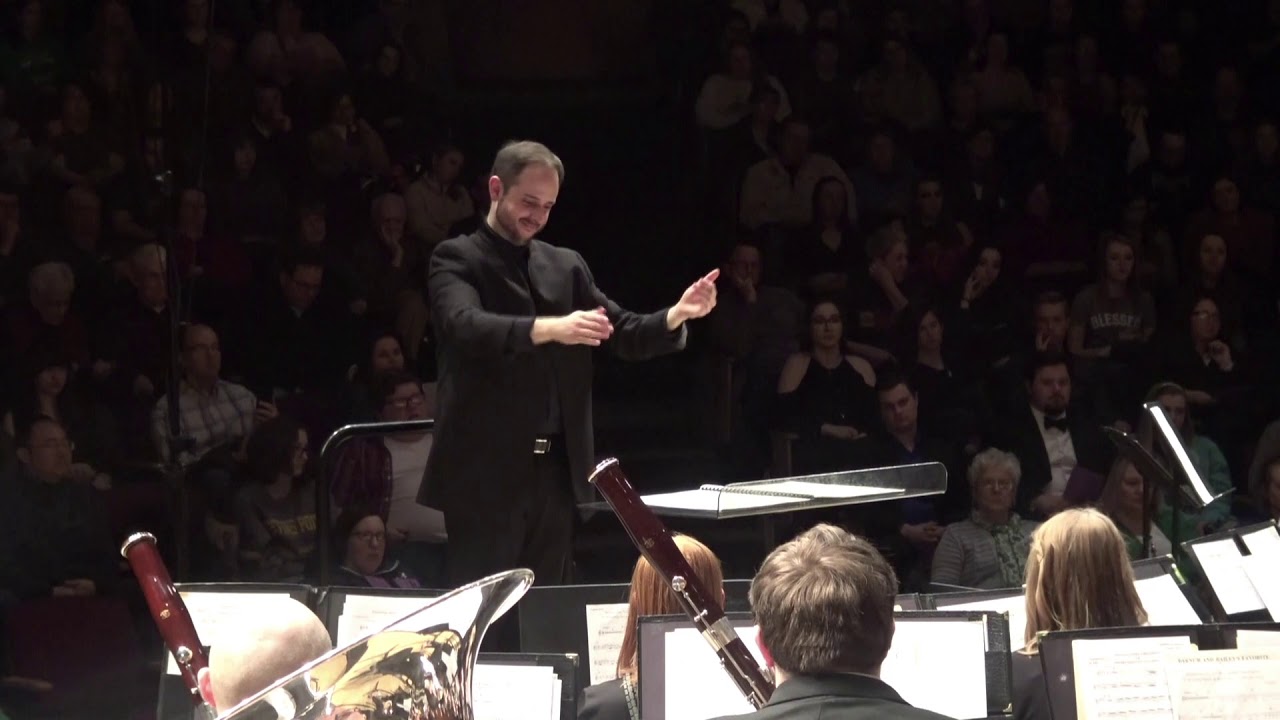 Julie Giroux - Symphony No. 4 - V. Evening Snow at Kambara - YouTube