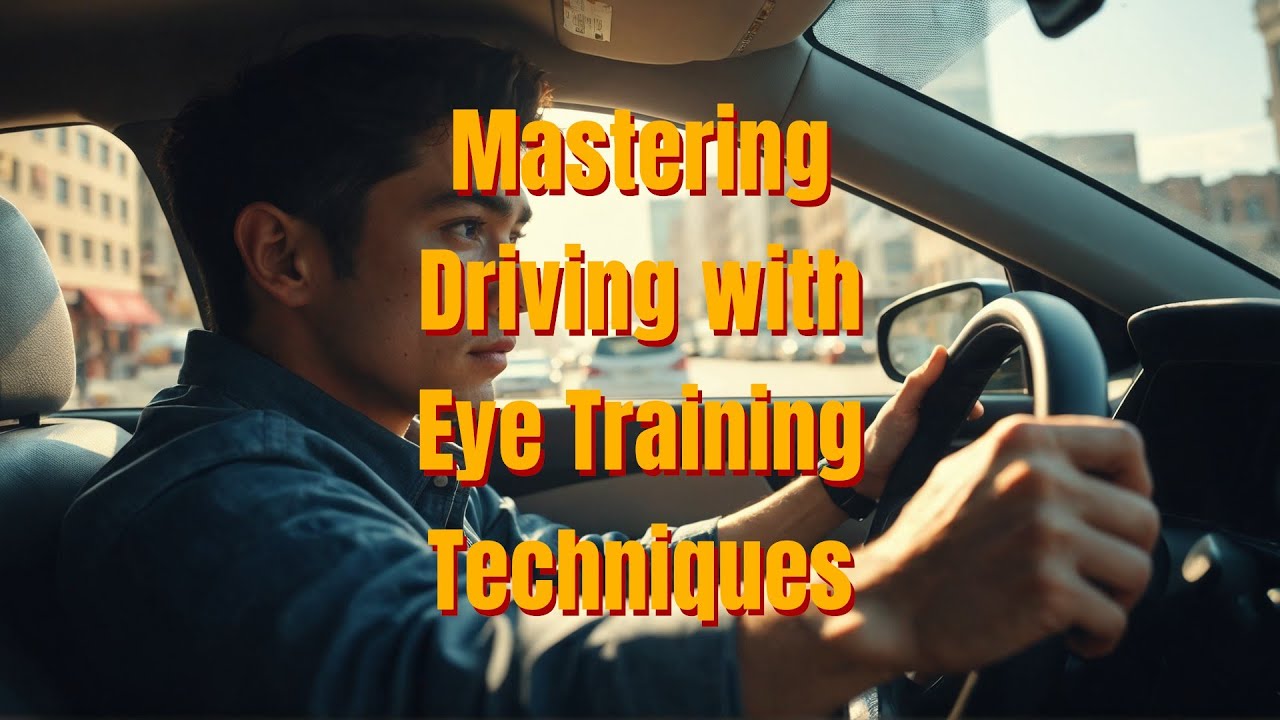 Mastering Driving with Eye Training Techniques - YouTube