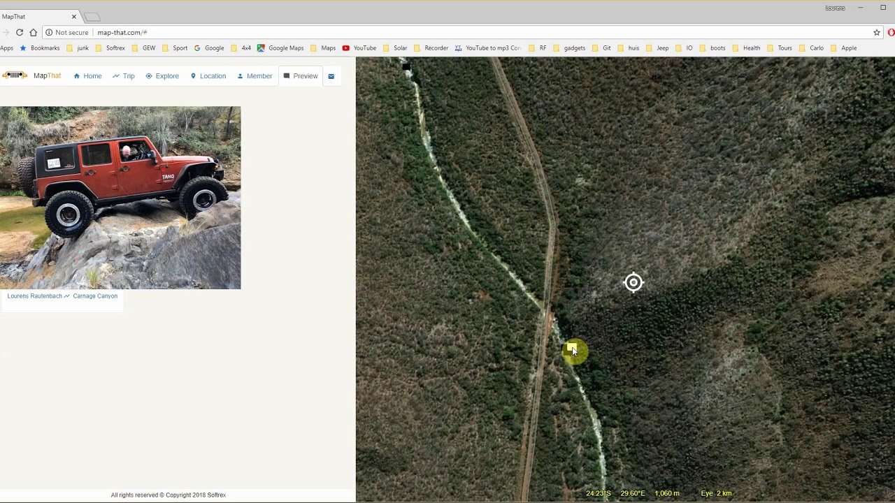 Map-That Demo - YouTube