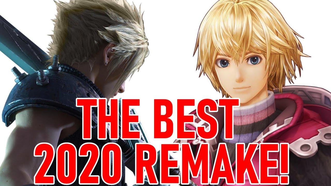 Xenoblade Chronicles Definitive Edition Will be the BEST 2020 Remake ...