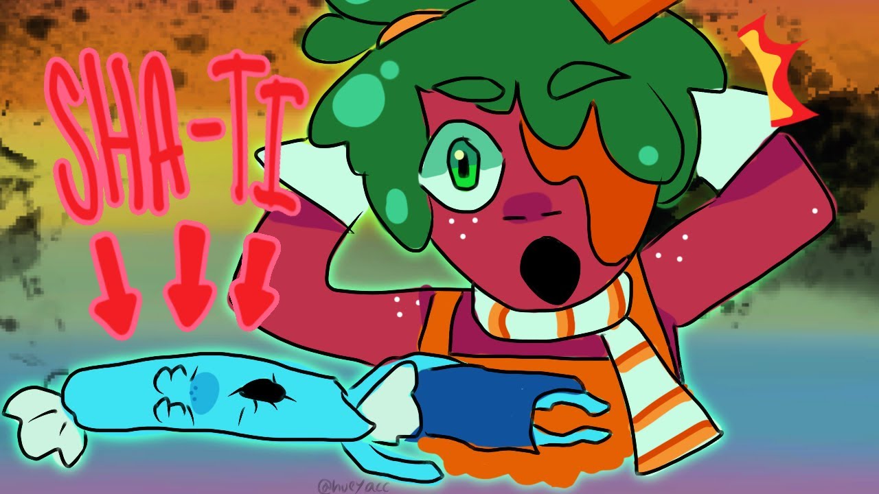 Sprout Shenanigans 1 (LOUD WARNING + SPED UP FOOTAGE WARNING) - YouTube