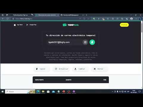 Despliegue de proyecto Django en Pythonanywhere - YouTube