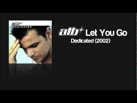 ATB feat. Roberta Carter Harrison - Let You Go - YouTube