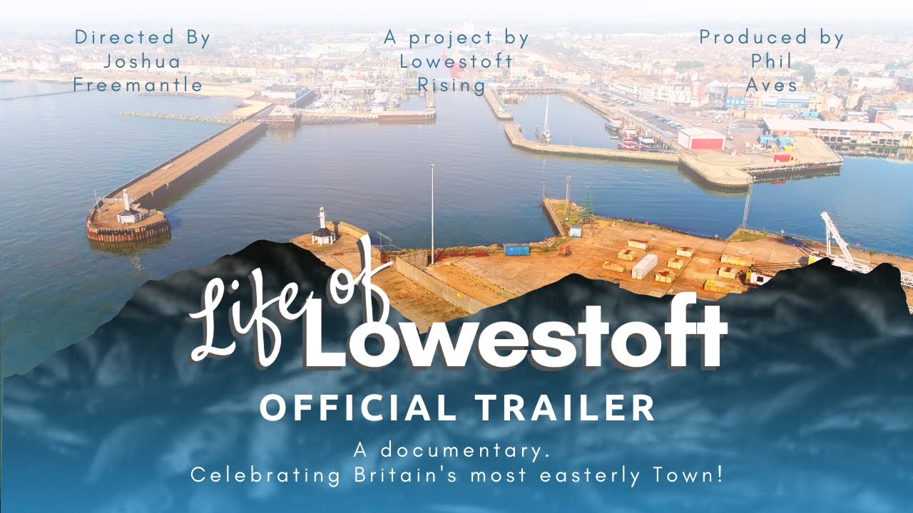 Life of Lowestoft - Official Trailer [HD] - YouTube