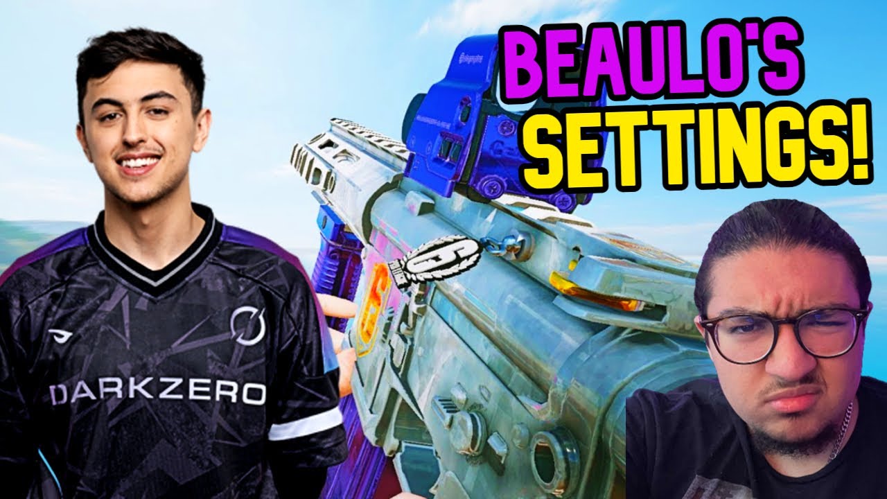 I Tried Beaulo's Settings For A Week And Actually Improved! (Rainbow ...