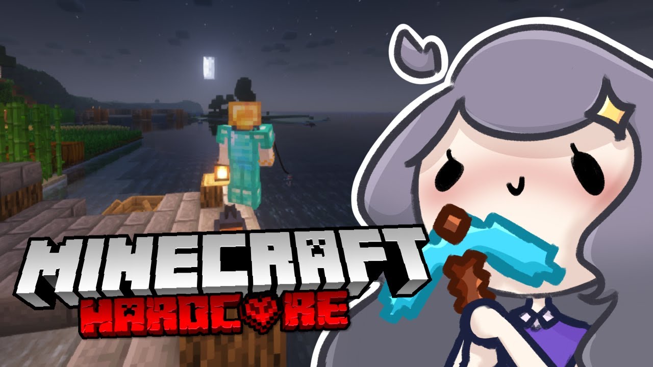 time to finish the cottage ! [ hardcore and yap ] | !discord !social ...