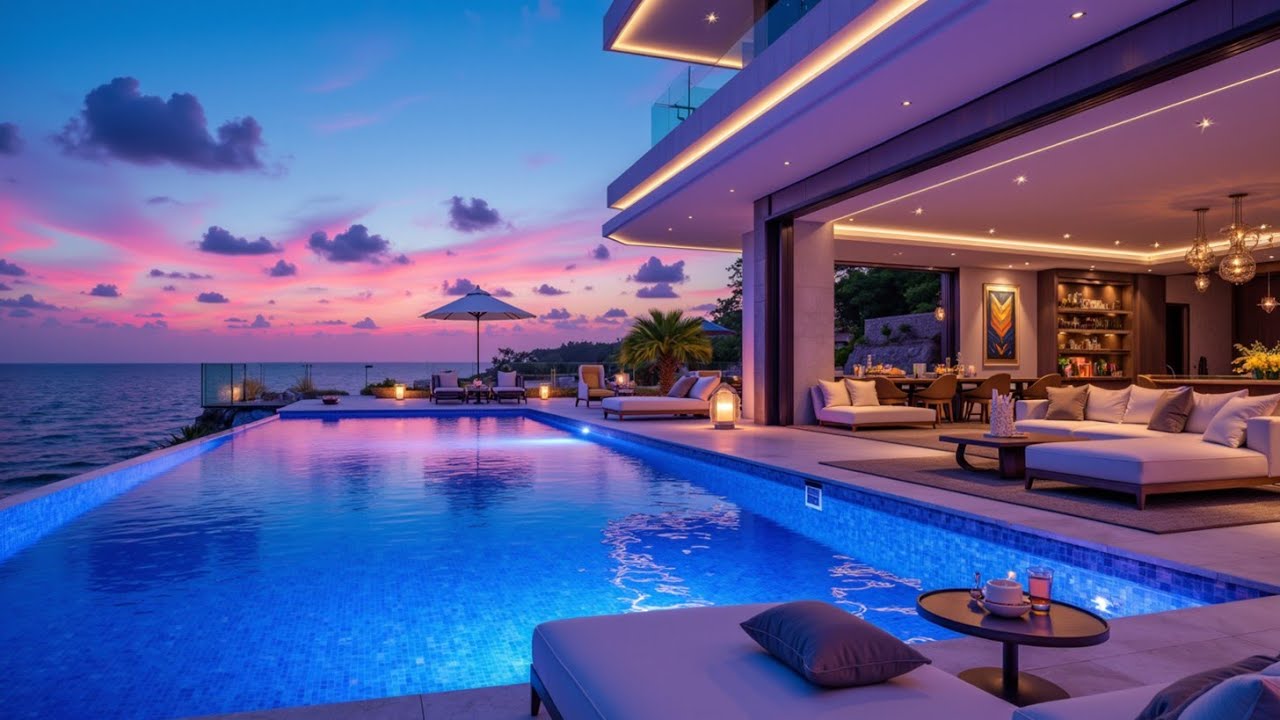 Sunset Lounge Chillout Deep House Music Relax ~ Sunset Vibes - YouTube