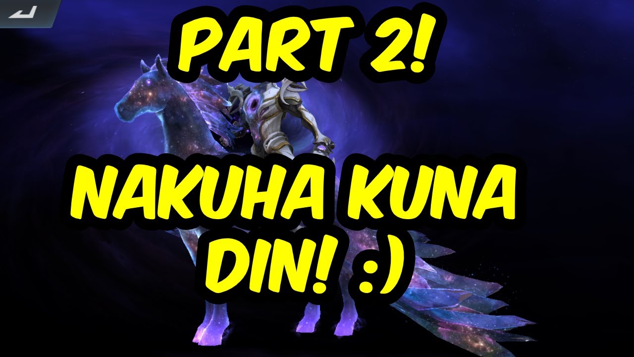 Celestial Guard ( Part 2 Draw!!) - YouTube
