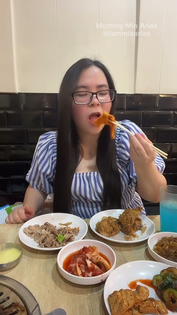 Gogi Many K-BBQ Buffet Honest Review - YouTube