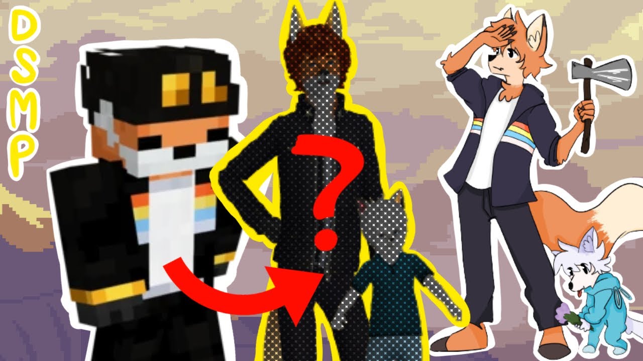 Fundy as a Sim? (Dream Smp) - YouTube