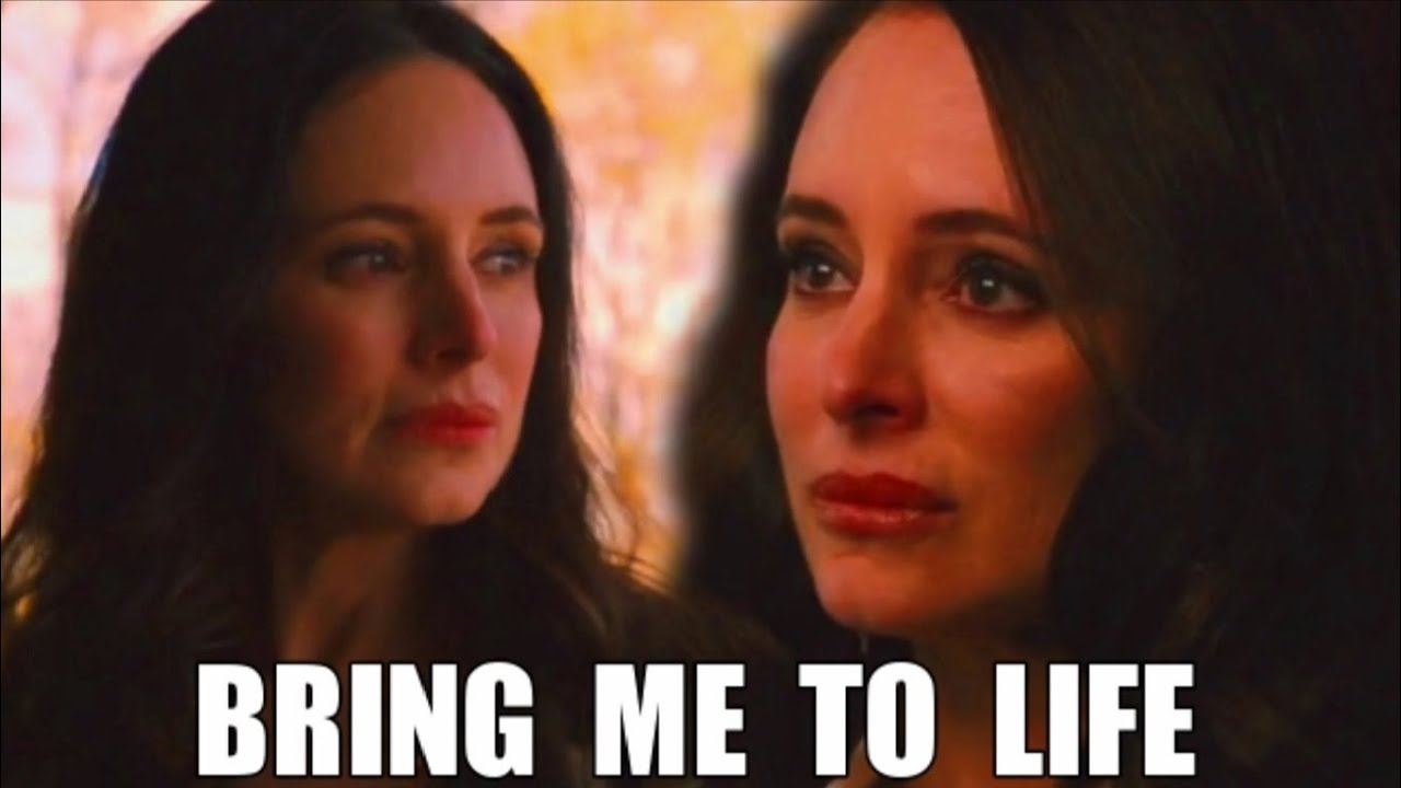 Victoria Grayson [Revenge] - Bring Me To Life - YouTube