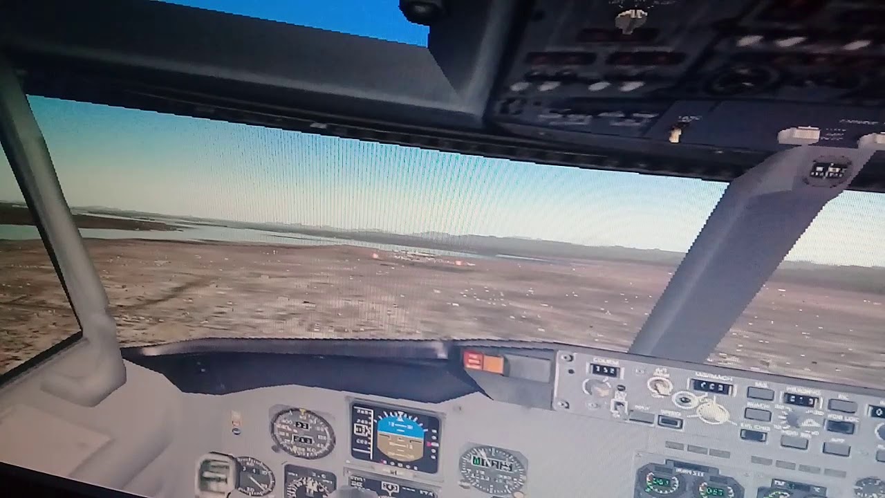 Flight Simulator X 2004 ( Game Trial at pc) 6/1/2020 - YouTube