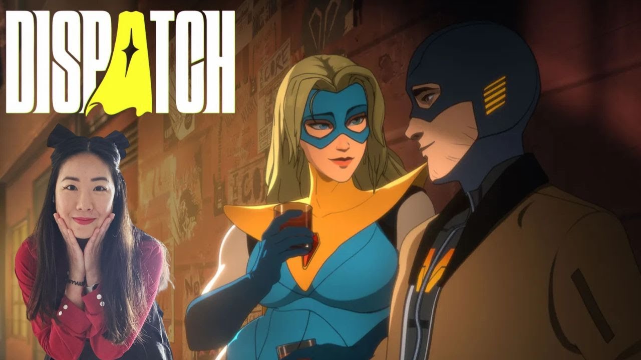 Dispatch | Bossing the Heroes Around Part 3 - YouTube