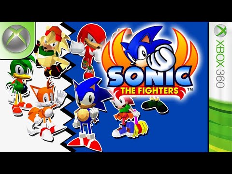Longplay of Sonic the Fighters - YouTube