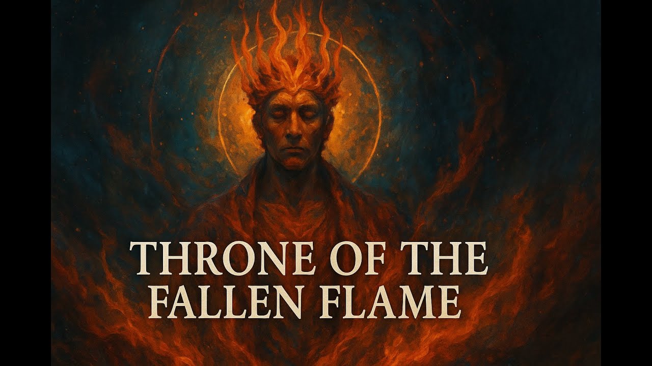 Throne of the Fallen Flame - YouTube