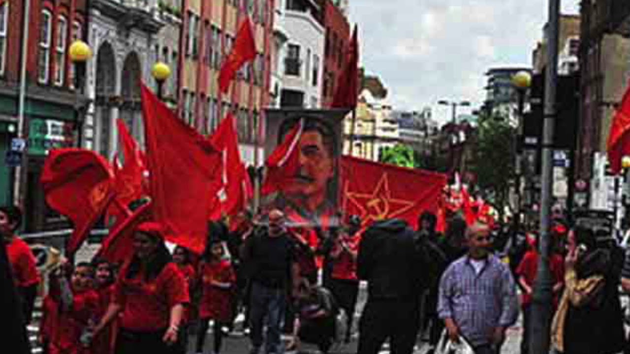 O'Reilly discusses the Stalinists with Glenn Beck - YouTube