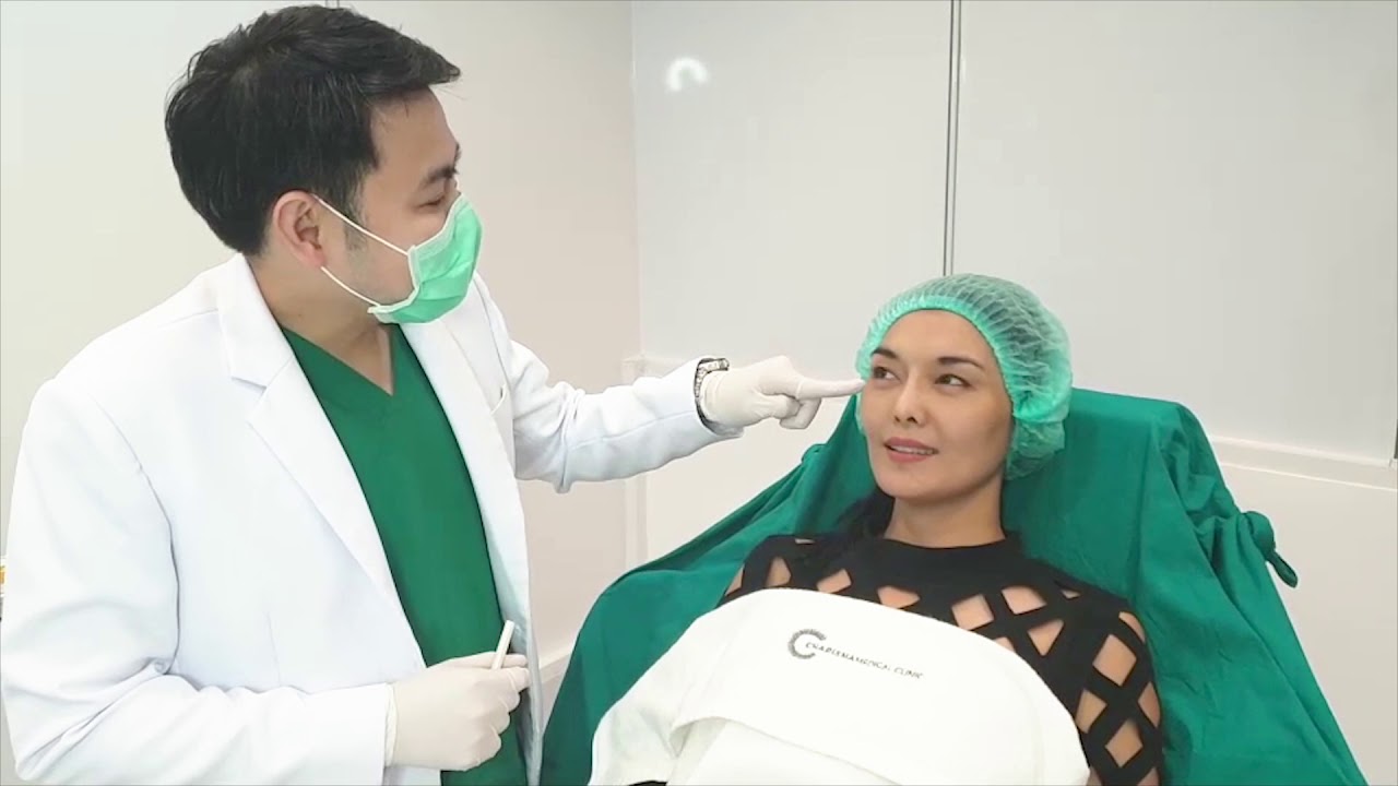 Charisma Medical Clinic : ลูกหมี รัศมี ทองสิริไพรศรี - YouTube