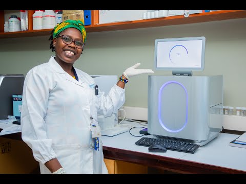 Matrona Akiso: Advancing Women’s Health through Vaginal Microbiome Research, using the MiSeq i100