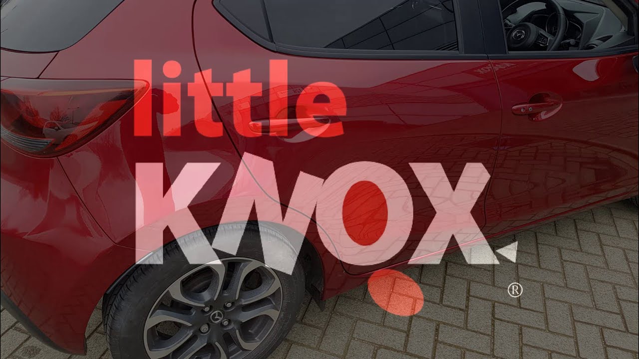 Mazda Soul Red Crystal 46V - YouTube