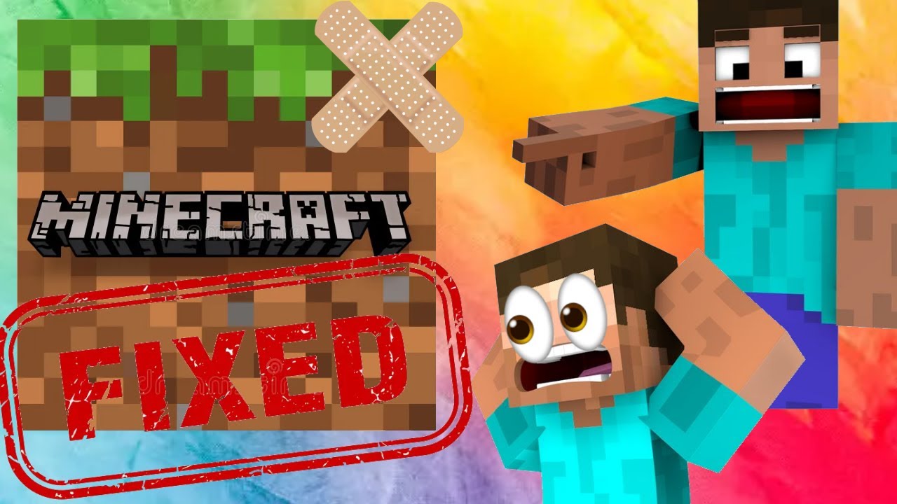 i FIXED minecraft with DATAPACKS! || Datapack Devlog - YouTube