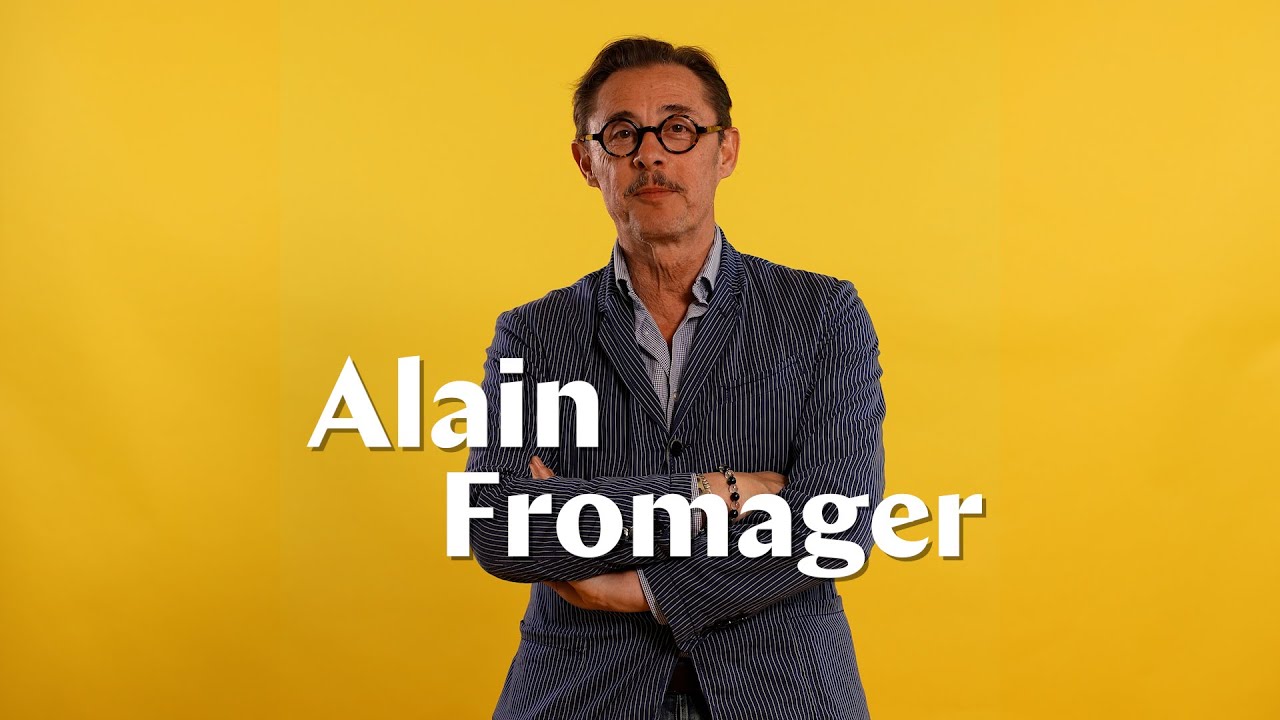 En Scène ! Avec Alain Fromager - YouTube