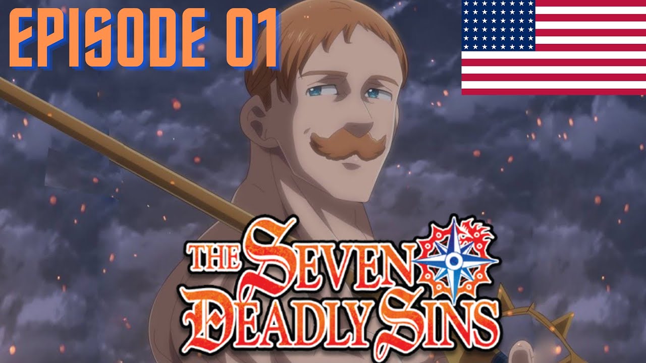 The Seven Deadly Sins Season 5 Episode 1 English Subtitles - YouTube