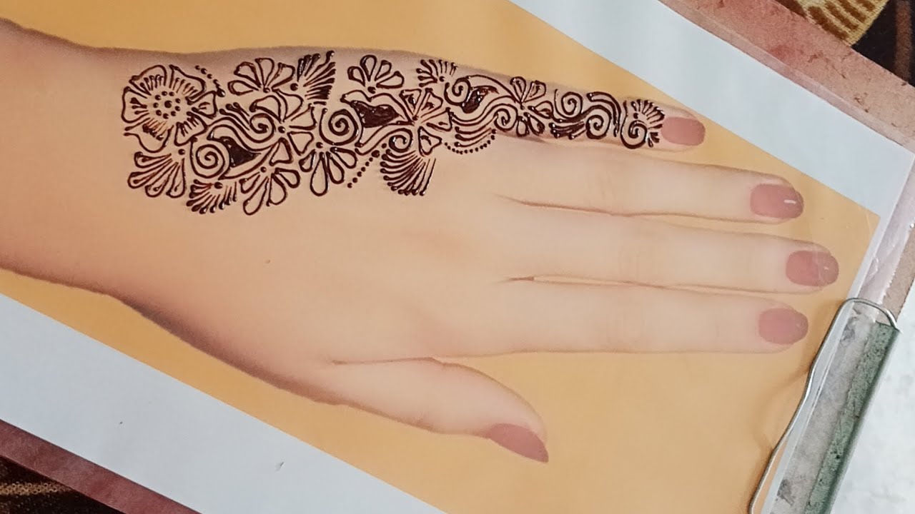 A very simple design for a wedding or any function💐💐 - YouTube