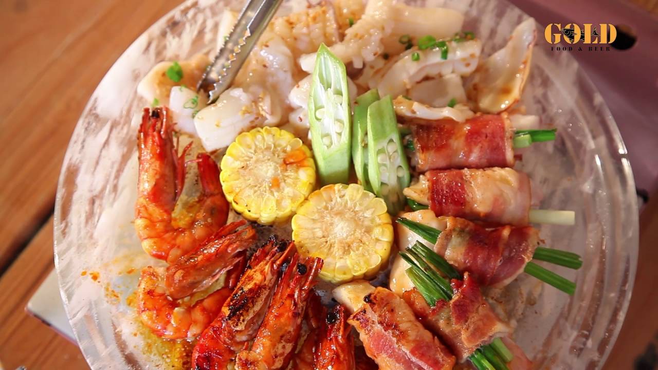 Gold Food 2 - YouTube