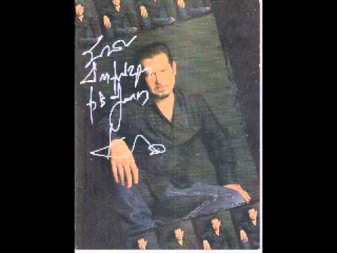 ΧΑΡΗΣ ΚΩΣΤΟΠΟΥΛΟΣ - ΥΜΝΟΣ ΕΔΩ ΣΕ ΘΕΛΩ ΚΑΡΔΙΑ ΜΟΥ - YouTube